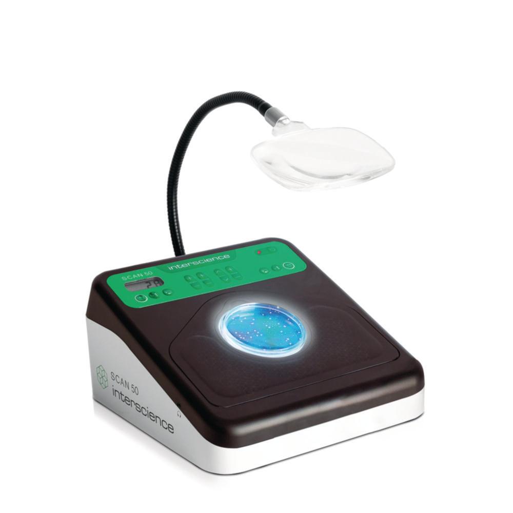 Interscience Scan 50 Manual Colony Counter UK Plug | LabFriend Singapore