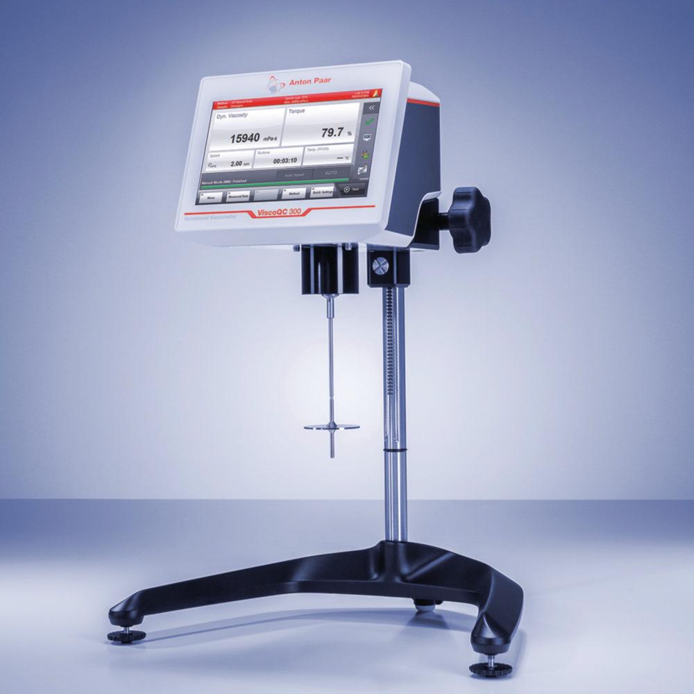 Anton Paar ViscoQC 300 R Rotational Viscometer | LabFriend Singapore